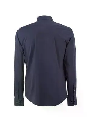 RRD - ROBERTO RICCI DESIGN Button Oxford Shirt - Blue