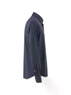 RRD - ROBERTO RICCI DESIGN Button Oxford Shirt - Blue