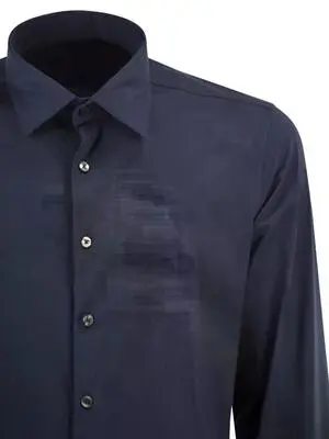 RRD - ROBERTO RICCI DESIGN Button Oxford Shirt - Blue