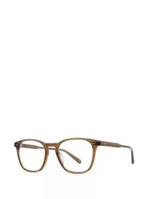 Garrett Leight Albright Round-frame Glasses