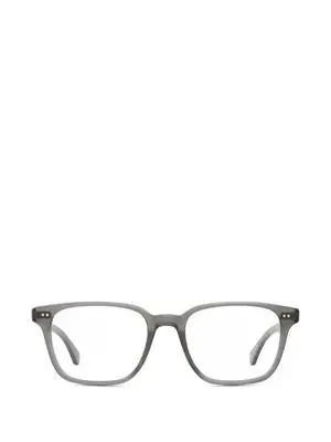 Garrett Leight Square Frame Eyewear For Men