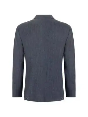 Canali Double-breasted Blazer