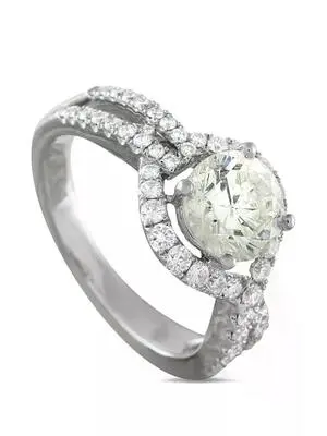 LB EXCLUSIVE Diamond Ring - Silver