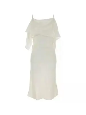 Maison Margiela Strappy Cocktail Dresses