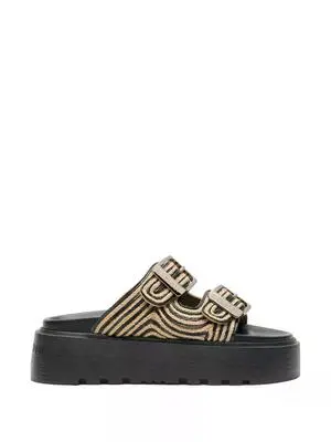 Casadei Platform Sandals