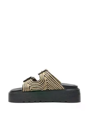 Casadei Platform Sandals