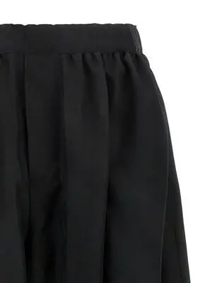 Comme Des Garçons Balloon Cropped Trousers