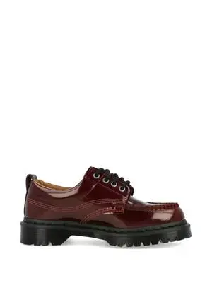 Dr. Martens Lowell Moc-toe Derby Shoes