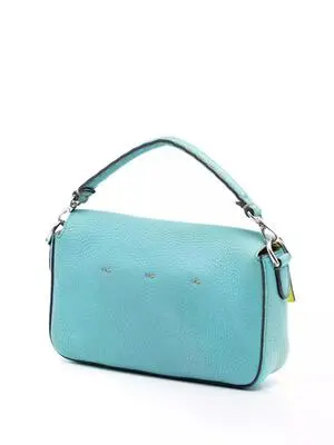 Fendi Leather Baguette Satchel