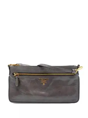 Prada Vitello Shine Crossbody Bag