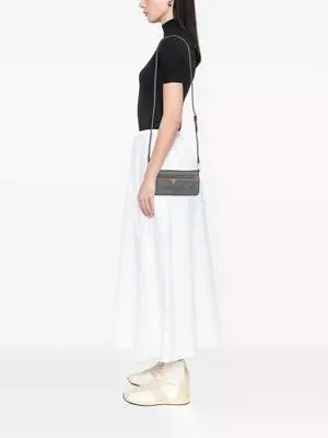Prada Vitello Shine Crossbody Bag