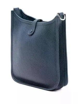 Hermès 2022 Evelyne 16 Amazone Crossbody Bag - Blue