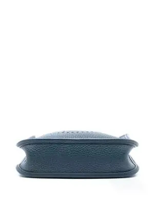 Hermès 2022 Evelyne 16 Amazone Crossbody Bag - Blue