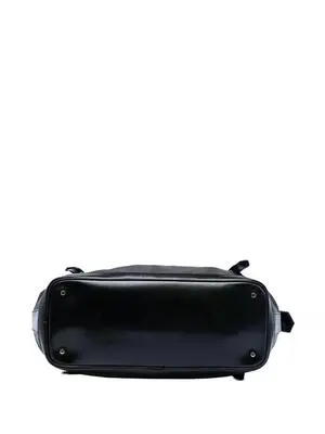 Burberry 2000-2017 Beat Check Eller Satchel