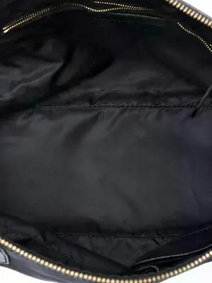 Burberry 2000-2017 Beat Check Eller Satchel