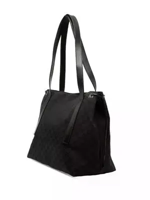 Gucci Gg Canvas Tote Bag