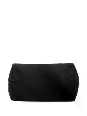 Gucci Gg Canvas Tote Bag