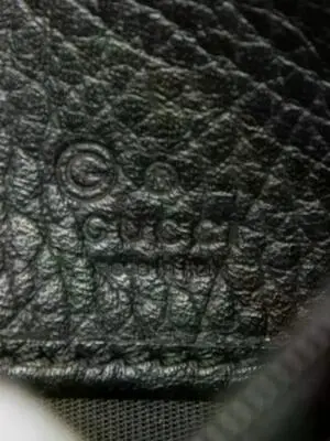 Gucci 2000-2015 Dollar Calfskin Interlocking G Continental Wallet Long Wallets
