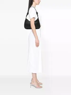Gucci Quilted Calfskin Jackie Shoulder Bag