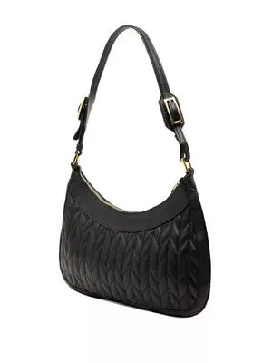 Gucci Quilted Calfskin Jackie Shoulder Bag