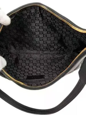 Gucci Quilted Calfskin Jackie Shoulder Bag