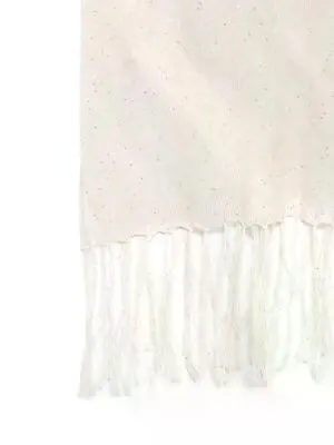 Antonelli Firenze Fringed Scarf