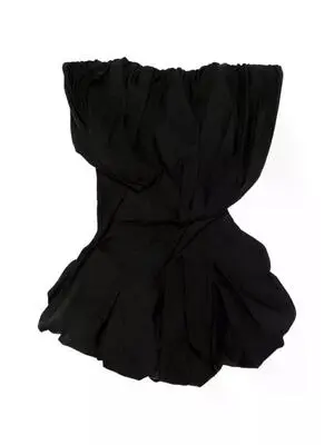 Magda Butrym Pleated Blouse