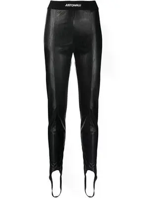 Just Cavalli Ankle Leggings