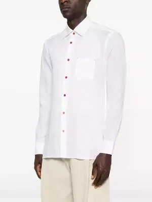 Kiton Button-up Shirt