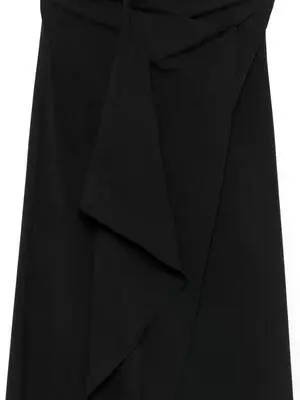THE GARMENT Pisano Draped Maxi Dress
