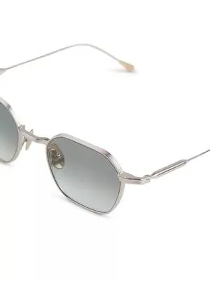 LUNETTERIE GÉNÉRALE Hexagonal Sunglasses