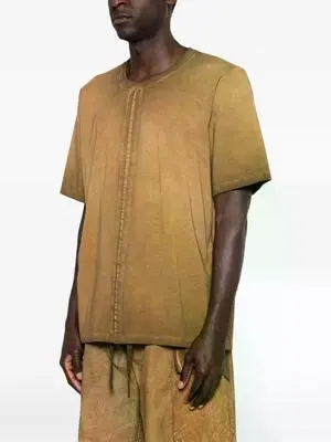 UMA WANG Seam Detail T-shirt