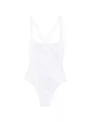 Fisico Spaghetti Strap Swimsuits