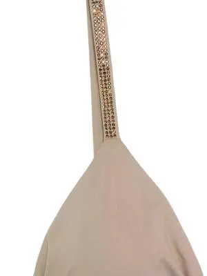 FISICO Embellished Bikini Top
