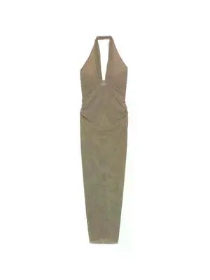 FISICO Gathered Ring Dress