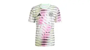Adidas Celtic Fc 25/26 Prematch Jersey