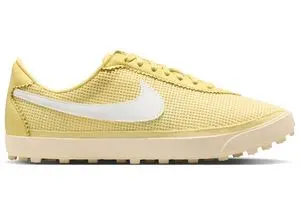 Nike Astrograbber Textile Sneakers - Soft Yellow/muslin/sail