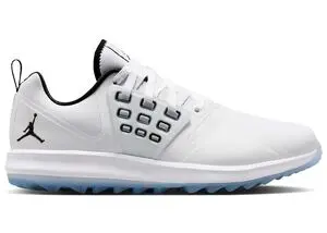 JORDAN Grind Golf Sneakers - White/black