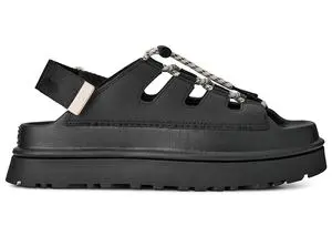 UGG Goldenglow Toggle Sandal - Black