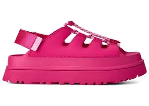 UGG Goldenglow Toggle Sandal - Deep Coral