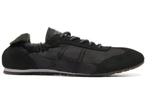 Onitsuka Tiger Plabalain Lace-up Sneakers - Black