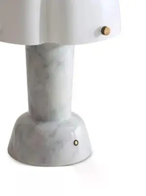 SOHO HOME Rio Marble Portable Lamp