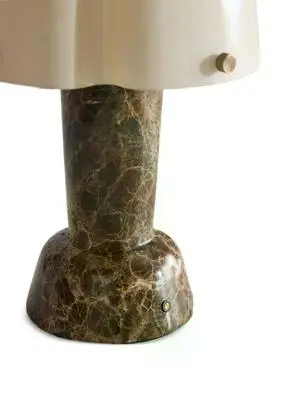 SOHO HOME Rio Marble Portable Lamp