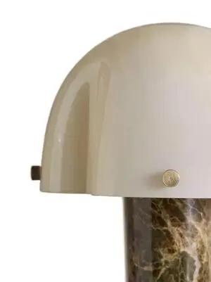 SOHO HOME Rio Marble Portable Lamp