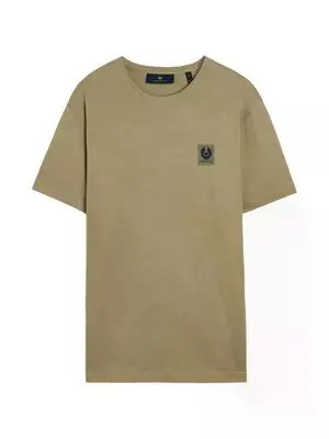 Belstaff Patch T-shirt - Green