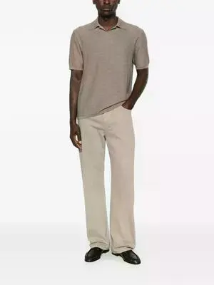 THE ROW Souxie Five-pocket Jeans