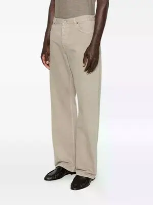 THE ROW Souxie Five-pocket Jeans
