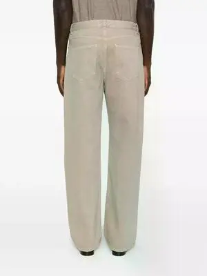 THE ROW Souxie Five-pocket Jeans
