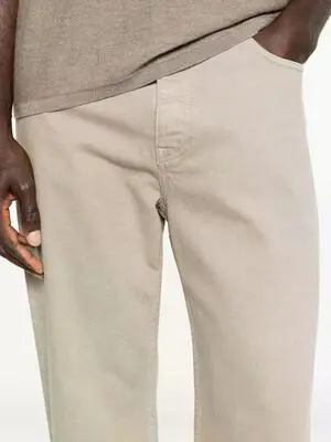 THE ROW Souxie Five-pocket Jeans