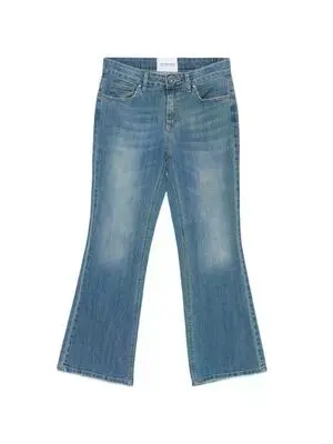 GOD SAVE DENIM Bellona Flared Jeans